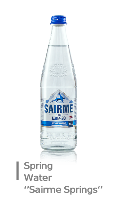 Sairme Mineral Waters LTD